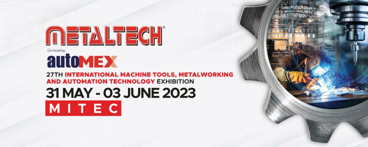 See You at Metaltech 2023 - 天平五金零件有限公司 | 天平彈簧五金製品有限公司